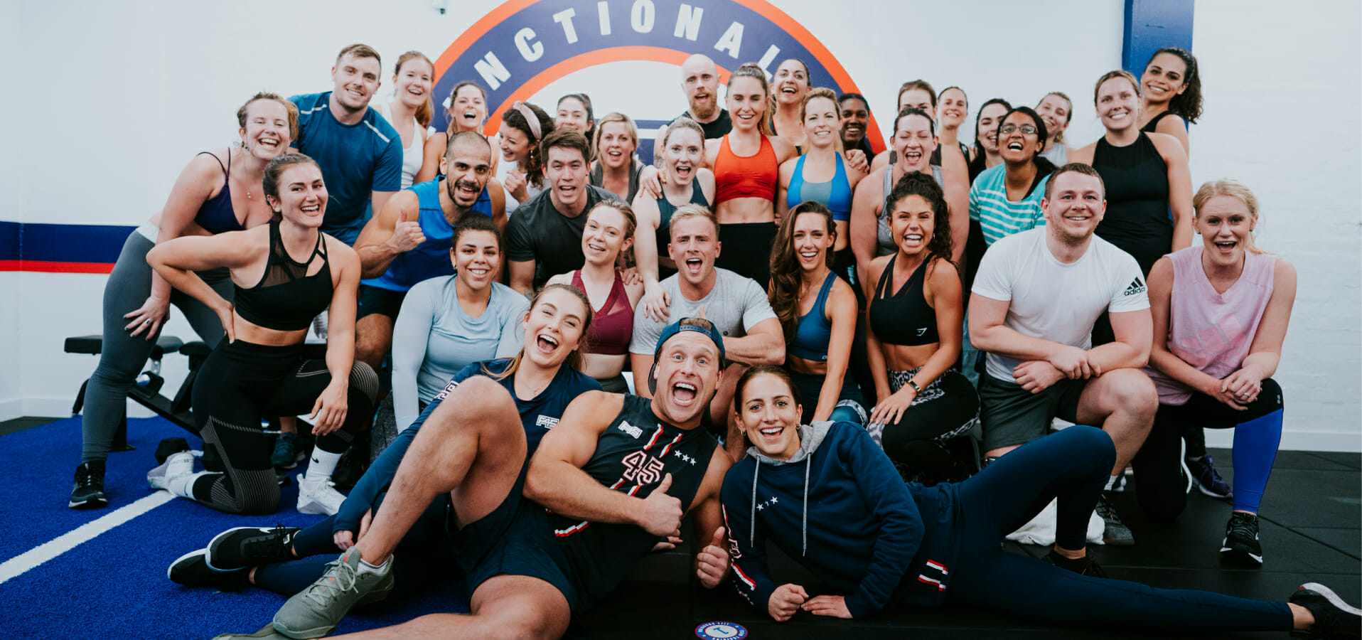 F45 Challenge F45 Training F45 Challenge F45 Training